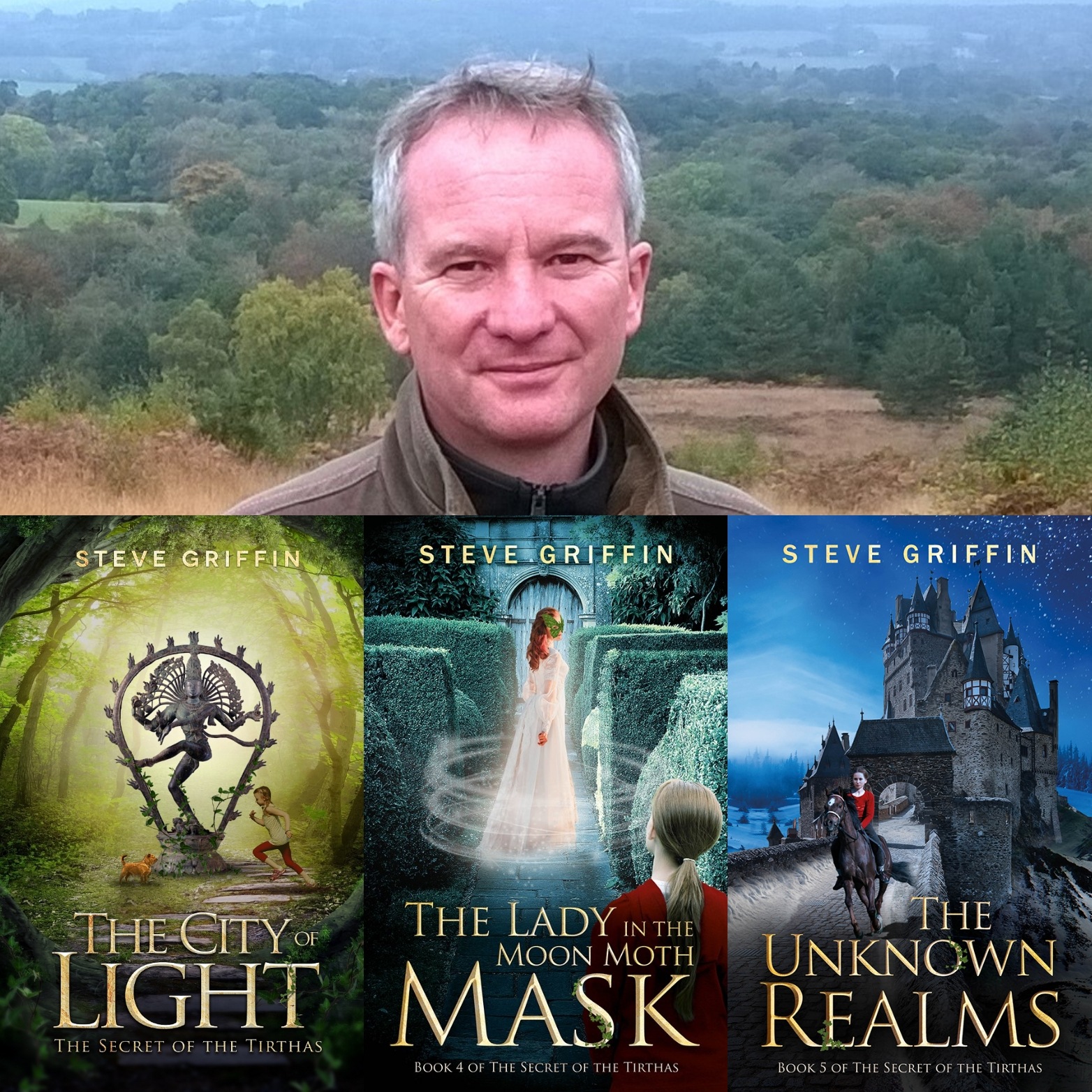 America Archives - Steve Griffin