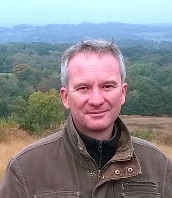 Home - Steve Griffin