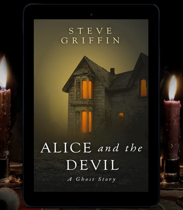Alice and the Devil - Steve Griffin