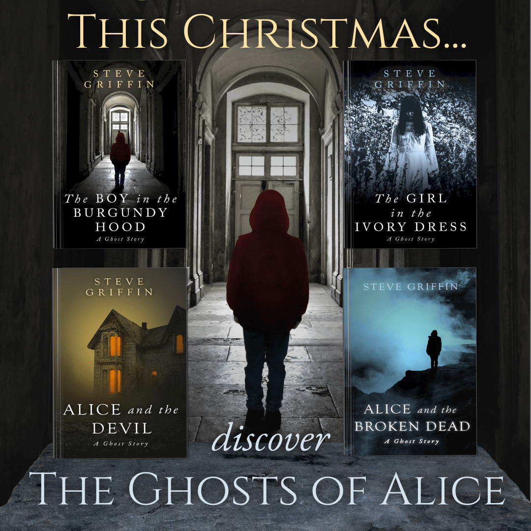 The Ghosts of Alice - Steve Griffin